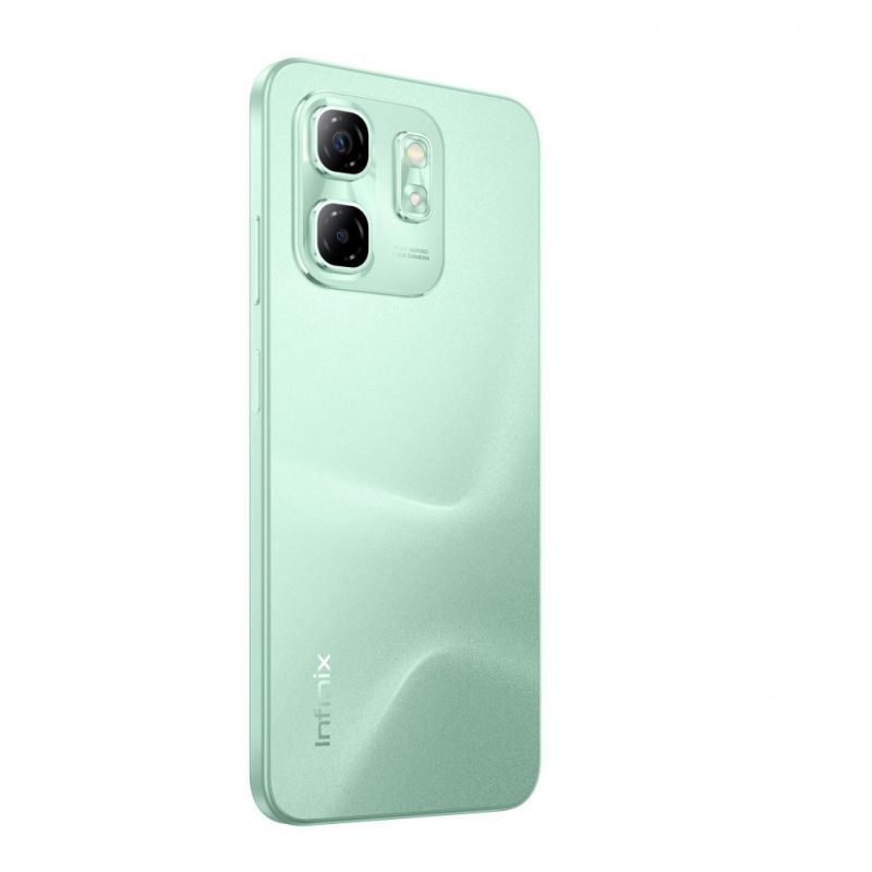 Infinix HOT 50i 128 / 4GB Saga Green 879365 Mobilie telefoni EuroMobile ...